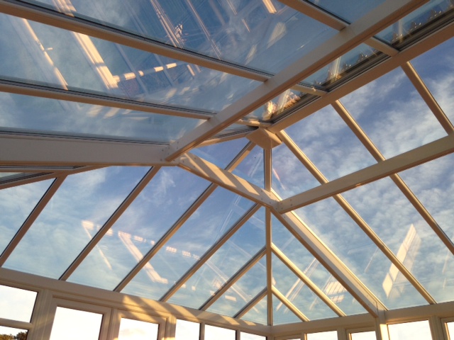 Replacement Conservatory Roof - Sidmouth- Honiton-Exmouth