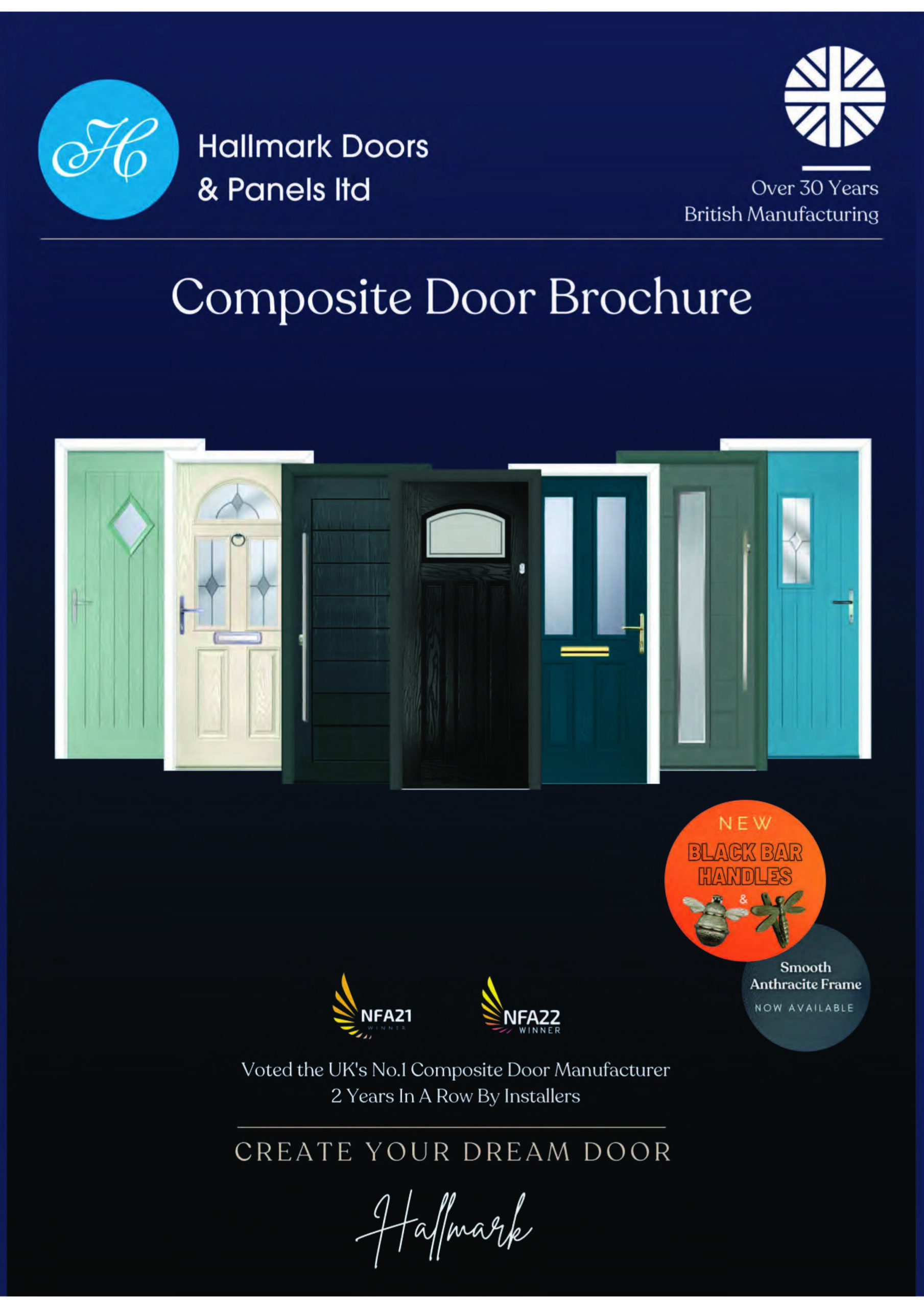 Window & Door Brochures