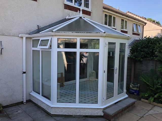 Conservatory Repairs - East Devon Installations